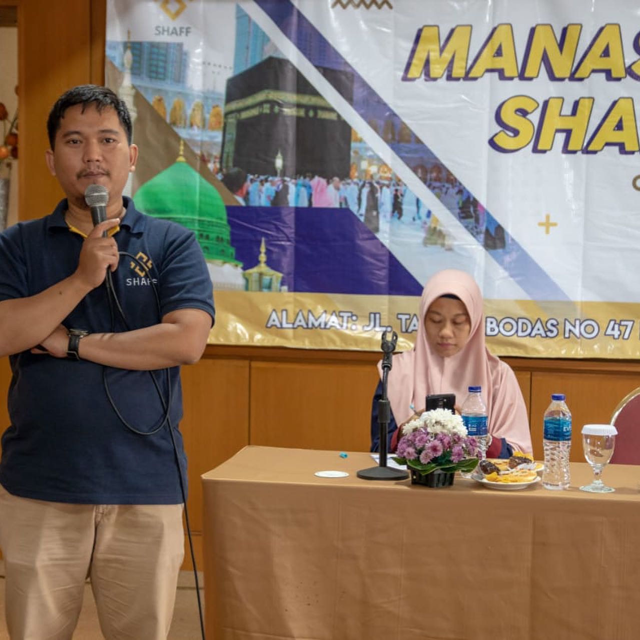 Tentang Kami - Shaff Tour & Travel