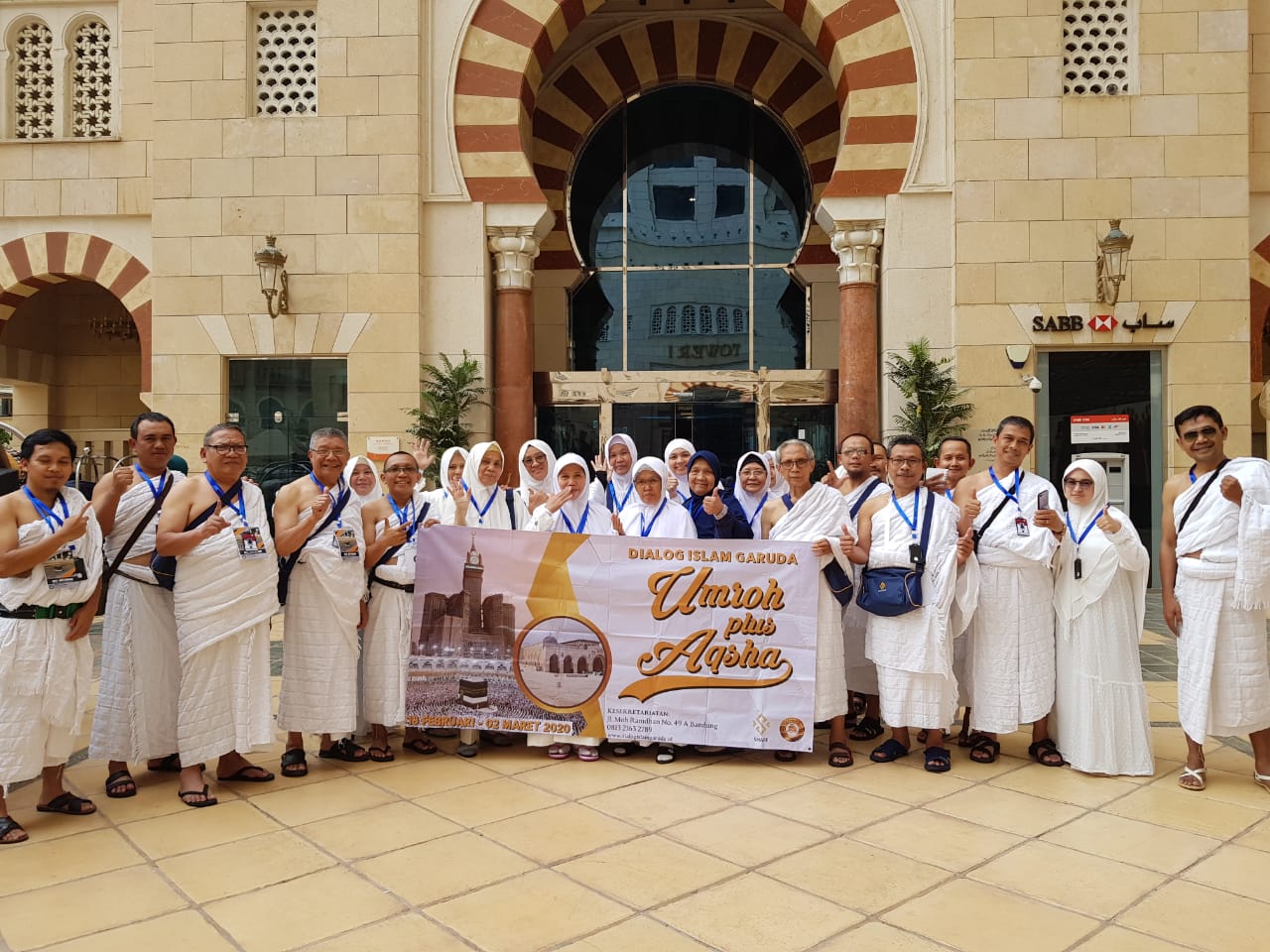 Flyer Program Umroh - Shaff Tour & Travel