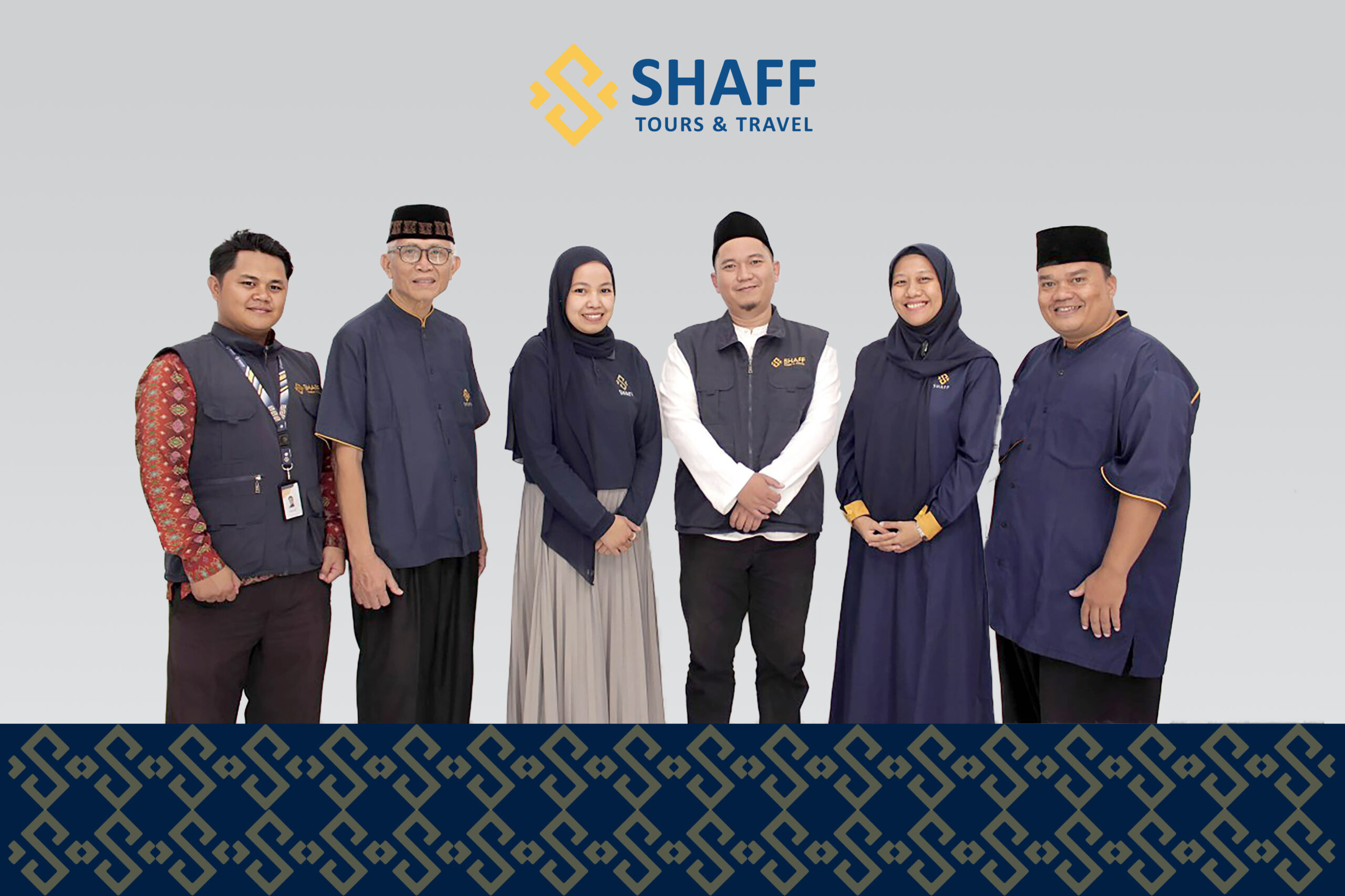 Tentang Kami - Shaff Tour & Travel